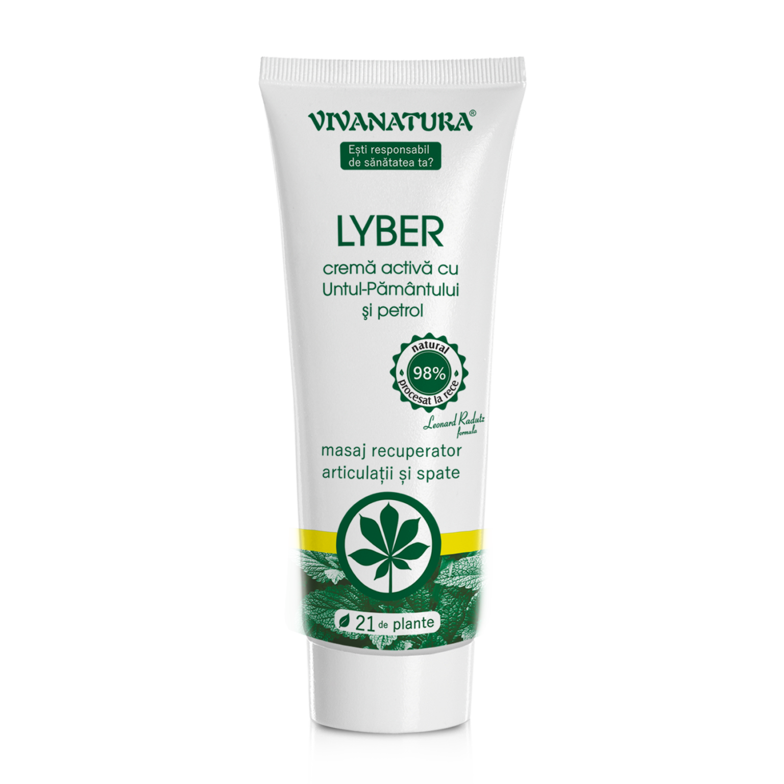 Produse cosmetice naturale, pentru tine - VIVANATURA